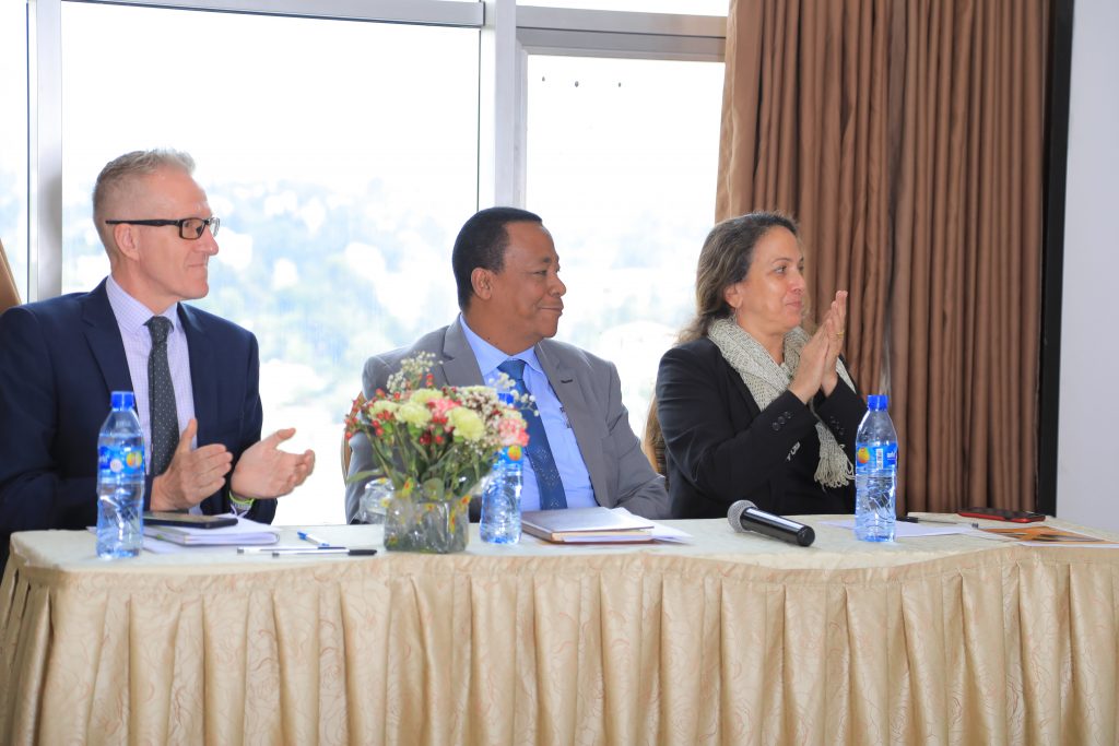 ACE TAF Launches in Ethiopia – AFRICA CLEAN ENERGY – TECHNICAL ...